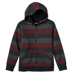 Tony Hawk | Jackets & Coats | Tony Hawk Heavy Fleece Hooded Jacket Nwt ...